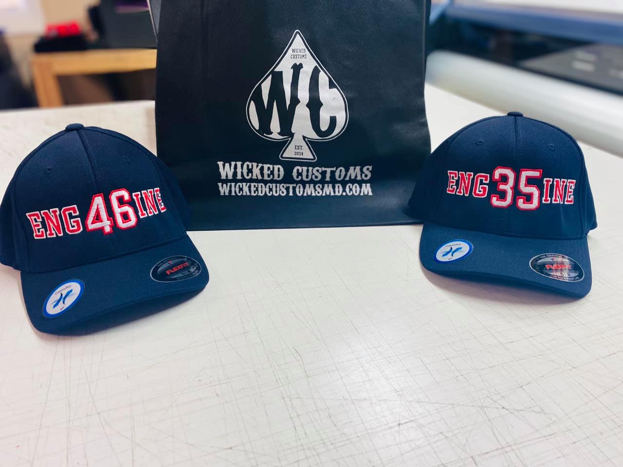 Wicked Customs – Forged In Fire